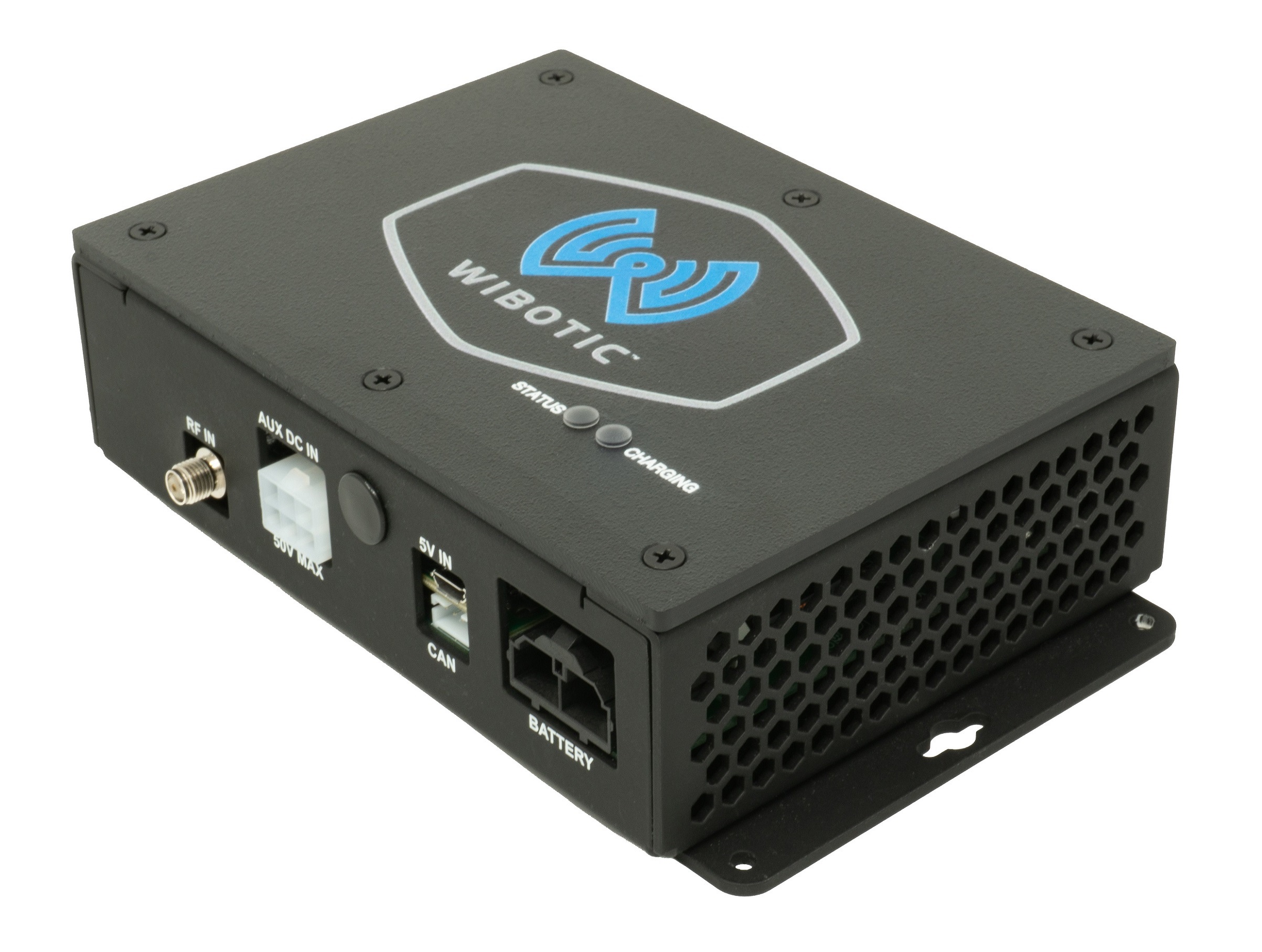 WiBotic製品紹介／ワイヤレス給電・充電システムとは-ナブテスコ